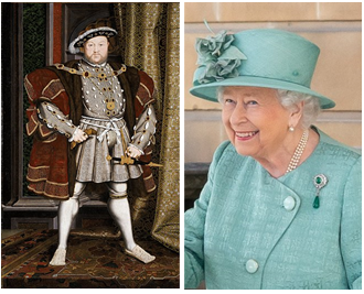 Our tours: 1000 Years of British Rule – Kings and Queens since William ...